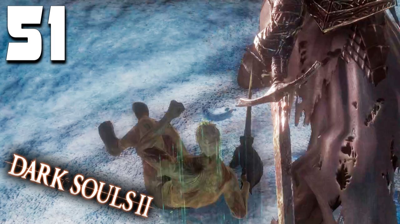 ПЕРЕКИНУЛ СТАТЫ (51) ► Dark Souls 2