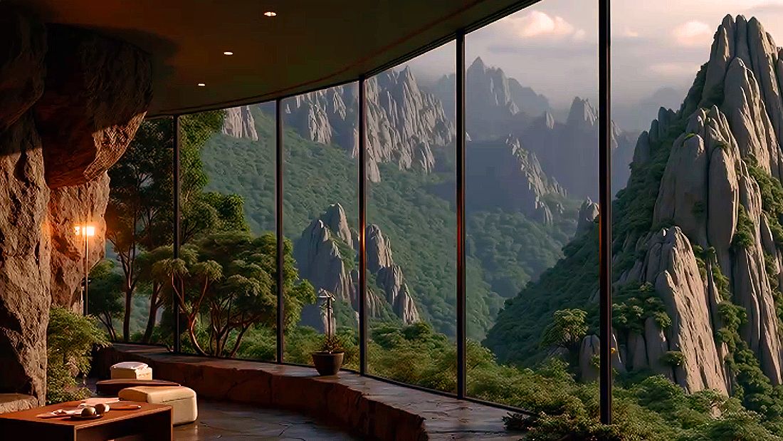 Relax video 55 / Ambient Music