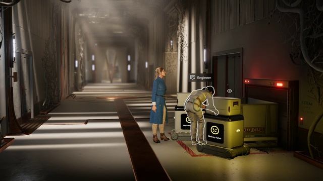 Rain of Reflections Chapter 1 - [1] прохождение ПК русские субтитры 2020