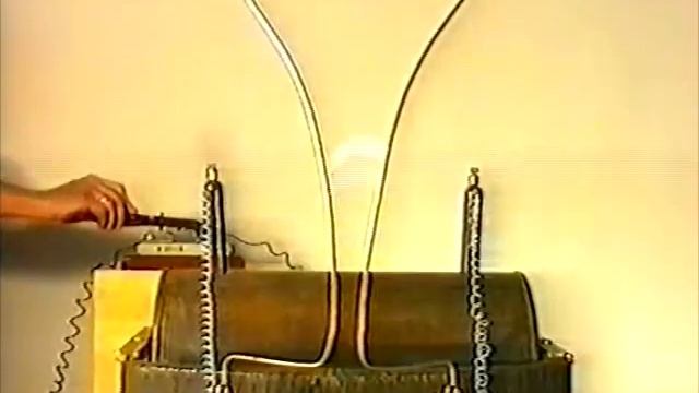 Повышающий трансформатор