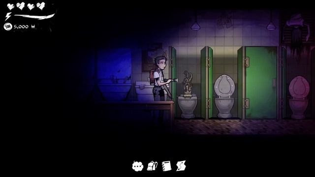 The Coma Recut 1 часть