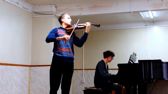 В. МОНТИ   ЧАРДАШ   Иванков   Иван  ( 5 кл.)   ДМШ 13