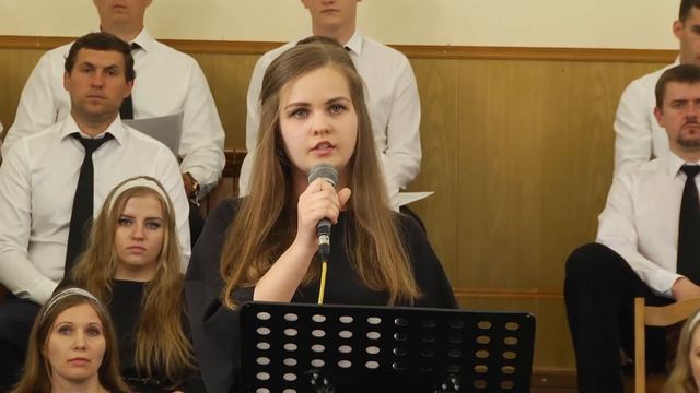 Богослужение в церкви Благодать 26.05.2019