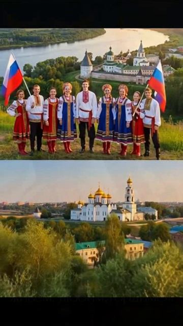 С днём России!