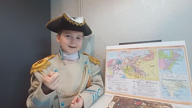 Выпуск 30. Семилетняя война!