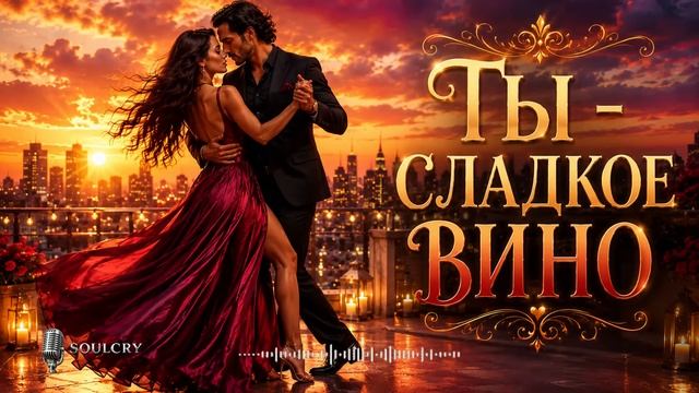 ТЫ - СЛАДКОЕ ВИНО... -  SoulCry