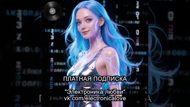 Песня "Платная подписка" - группа "Электроника любви"