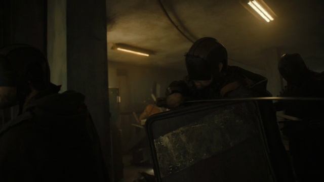 Сериал "Видеть", Баба Восс выходит на охоту