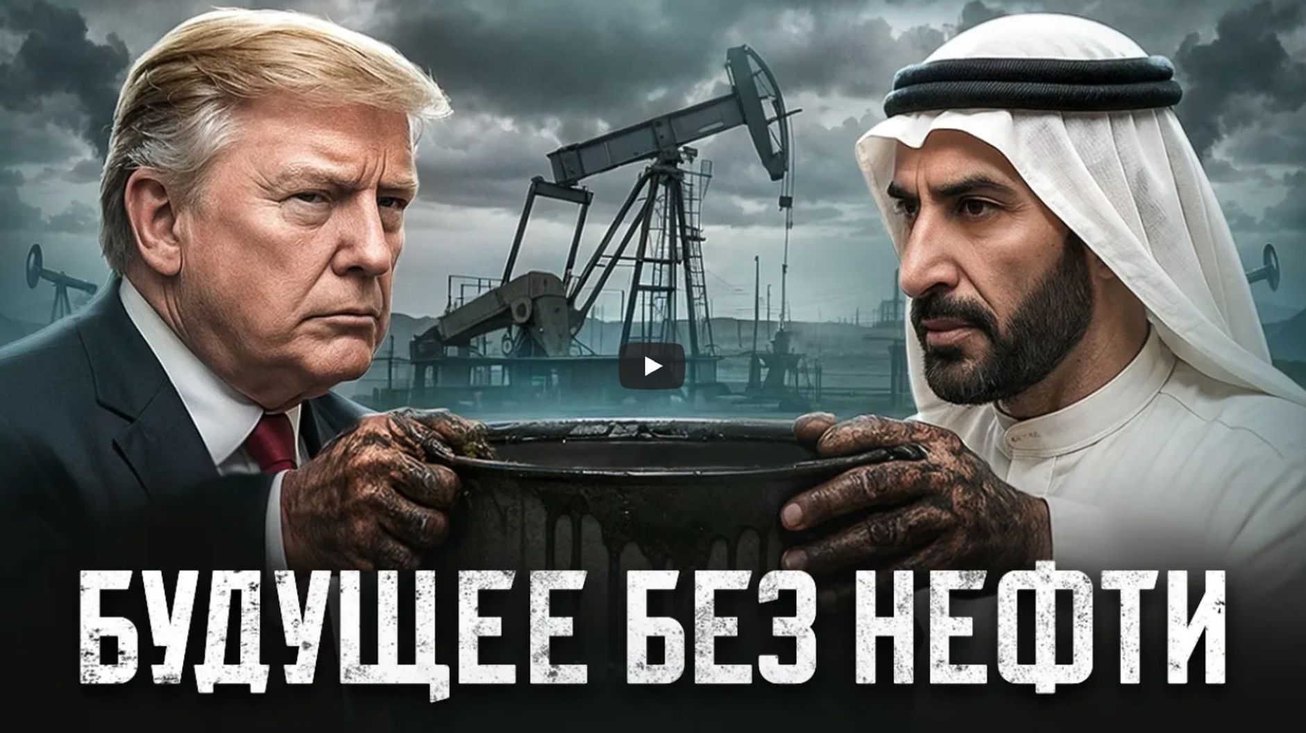 Нефтяное проклятие Конец эры нефти или новая глава
