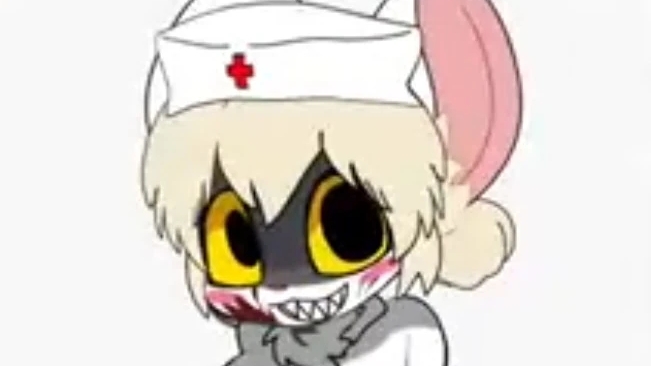 Terrible Mouse — Lorna Edit