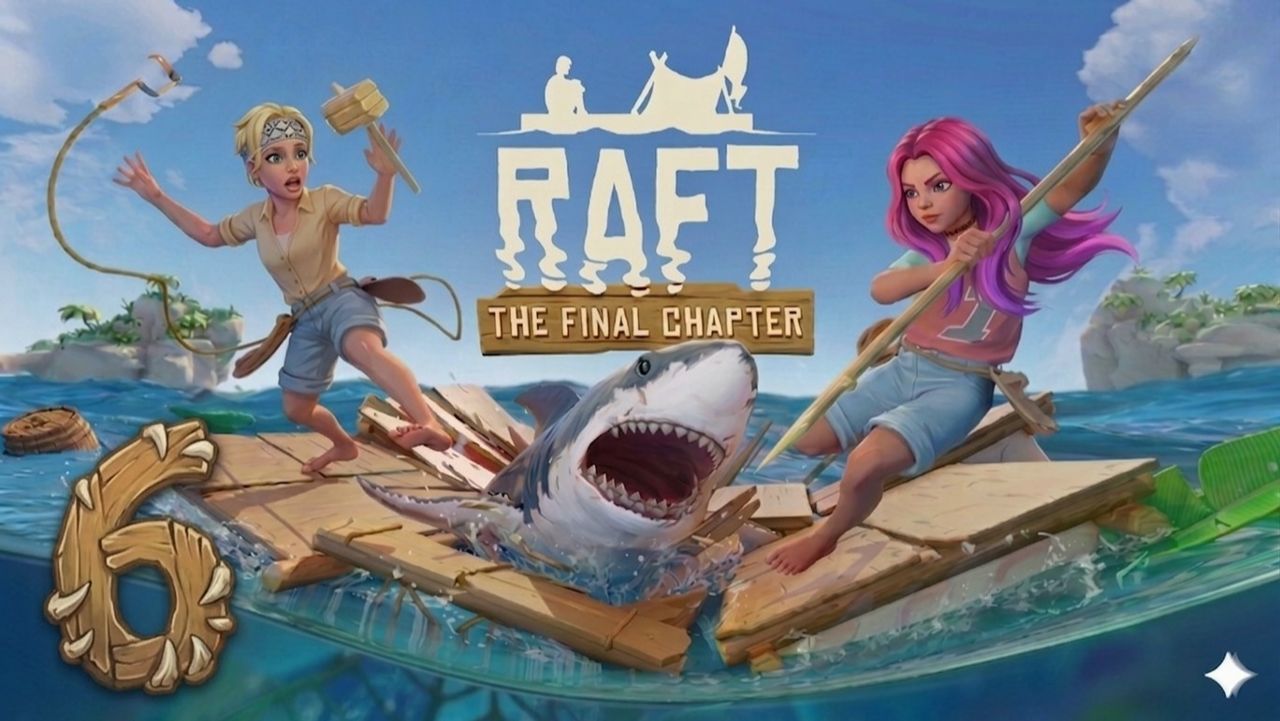Raft (6)