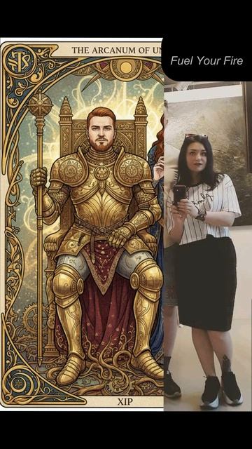 Карта дня "Секрет союза".