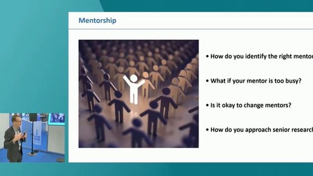 BUILDING AN ACADEMIC CAREER ISICEM 45