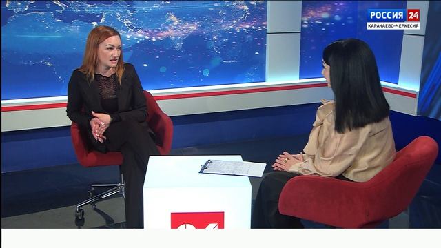 Интервью. Юлия Даурова. Эфир от 19.05.2026