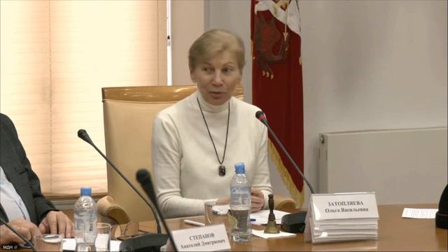 Затопляева Ольга Васильевна. Идейное наследие Лобанова Михаила Петровича