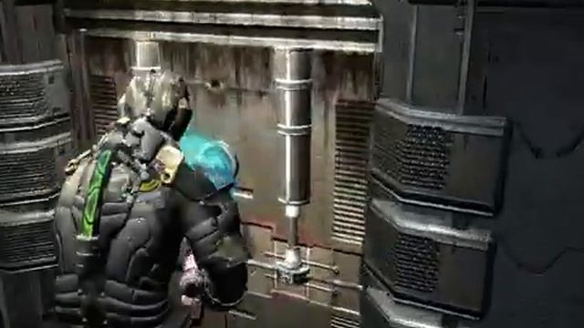 DEAD SPACE 2 ГЛАВА 8 ЧЕРЕЗ С.Е.С