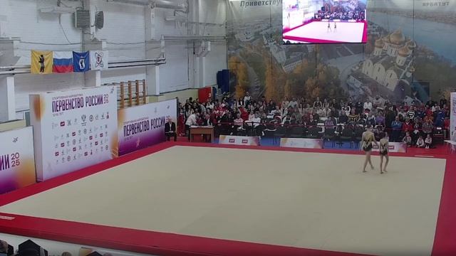 Спортивная Акробатика (3)