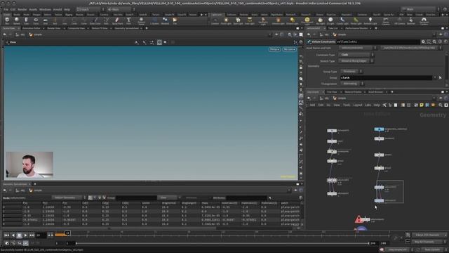 15. Combine Vellum Objects