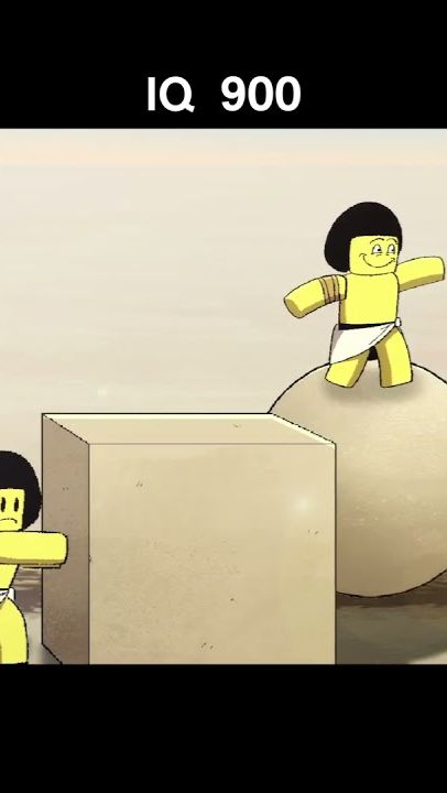 IQ 900 - ROBLOX ANIMATION