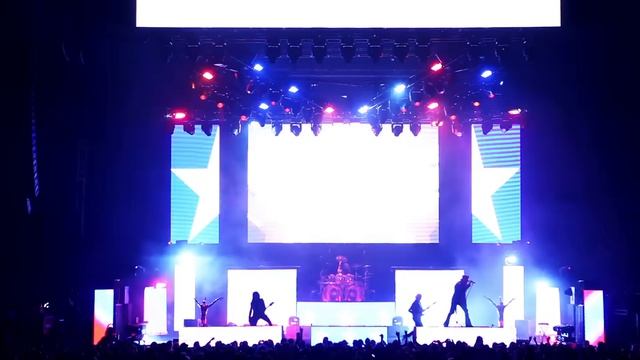 Rob Zombie - We're An American Band
