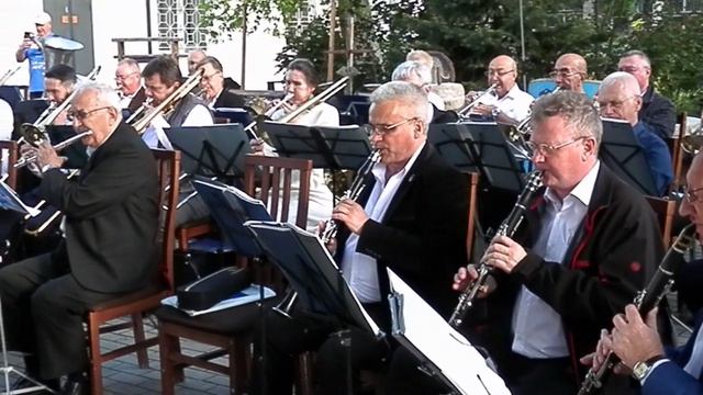 "Москва-марш": духовой оркестр г. Анапа (16.05.2026)