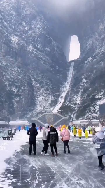 🏔️Живописные горы