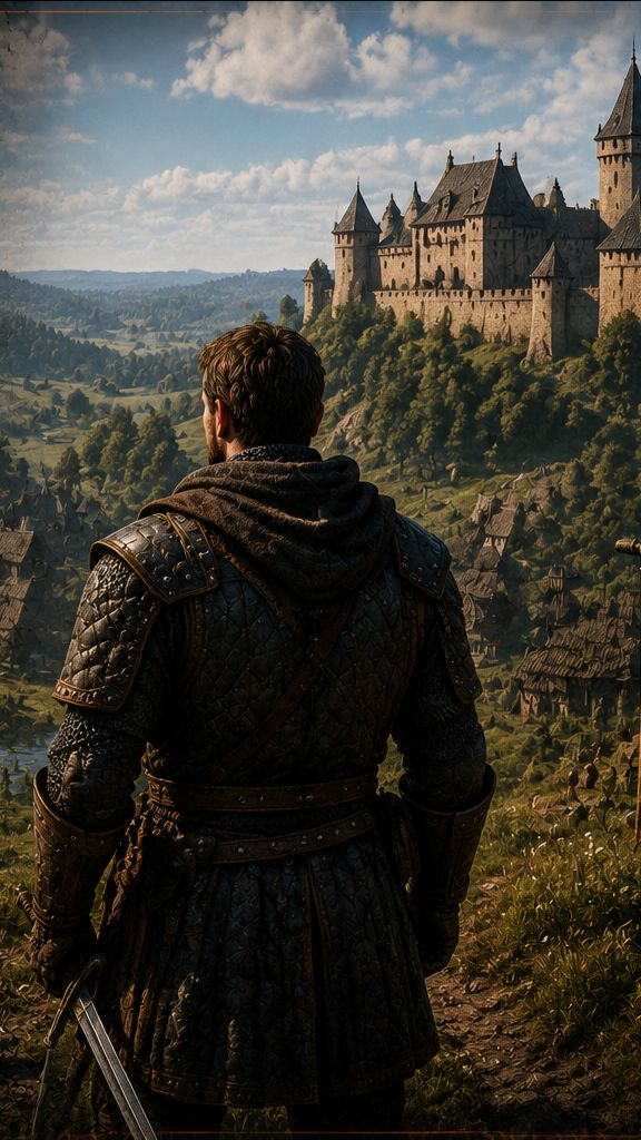 Kingdom Come: Deliverance — самая реалистичная RPG в истории | ТОП 20 RPG
