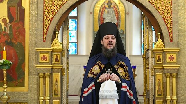 О смысле вознесения Иисуса Христа