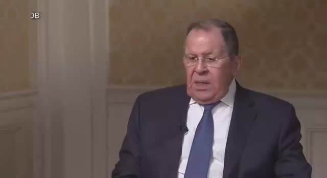 Россия не хочет наносить чрезмерный ущерб территориям  которые освобождаетЛавров