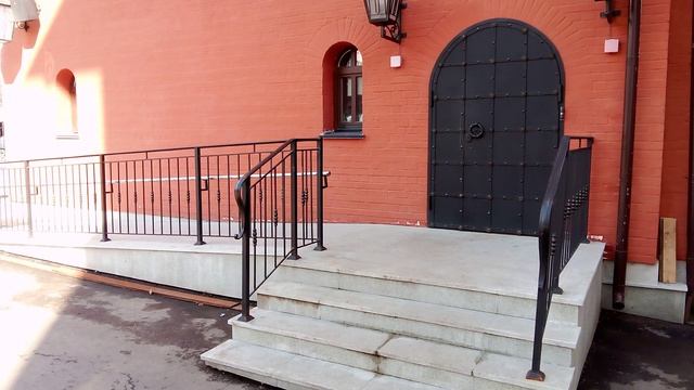 Большая церковь патриарха Ермогена на симферопольском бульваре. Цикл Таинственные храмы России.