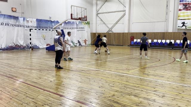 20.05.2026 Спектрум баскетбол 3х3 игра 2