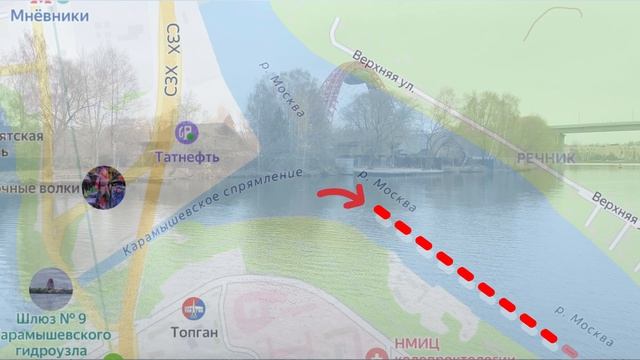 КРУИЗНЫЙ ГИД. Троице-Лыково