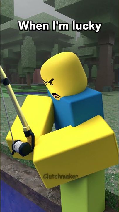 When I'm lucky in 99 night in the forest
