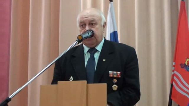Семинар актива рег.и мест.ветеранских орг-й.Патриотич. воспитание.Опыт,взаимодействие,перспективы