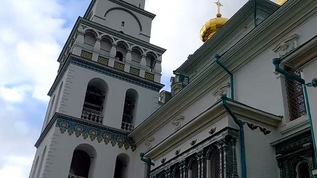 Монастырь Новый Иерусалим. 3 ноября