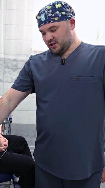 Как проходит исследование слуховой трубы