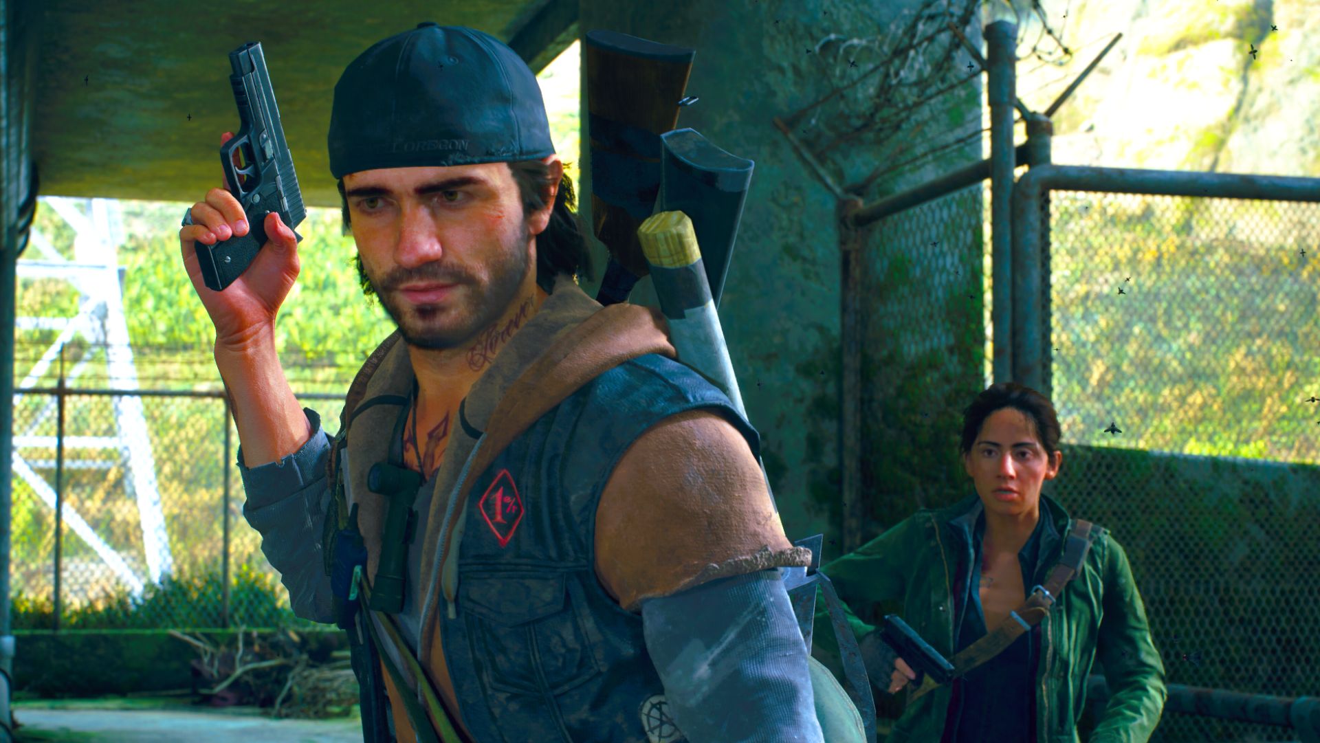 Days Gone Часть 5