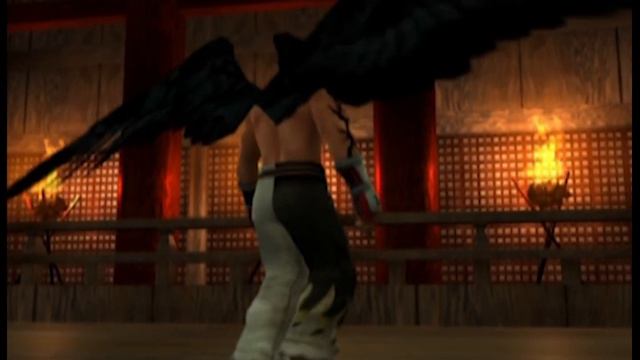 Tekken 4 (2001) [PS2]