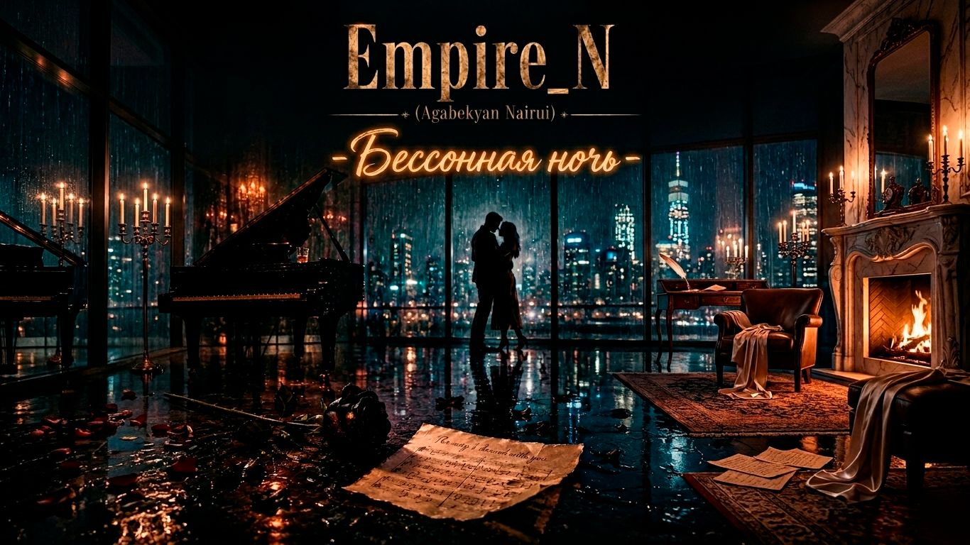 Empire_N (Agabekyan Nairui) - Бессонная ночь ( Сожаление), 2026