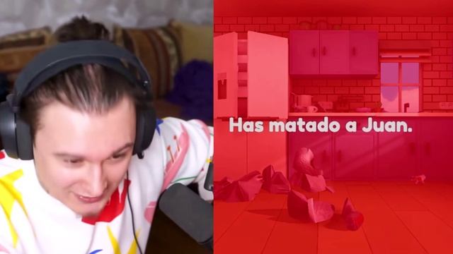 НЕ ЗАХОДИ В ГОВОРЯЩИЙ ХУАН В VR!! (Talking Juan VR)