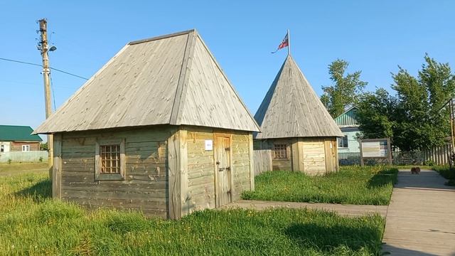 Рыбалка с историей и новыми носками