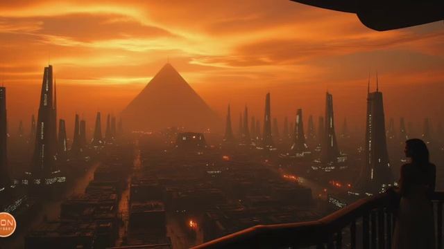Ambient Nights With Blade Runner Atmos
