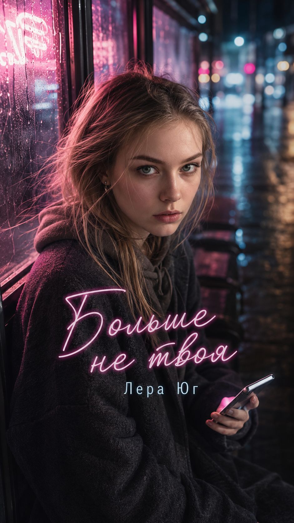 Лера Юг — Больше не твоя | фрагмент клипа