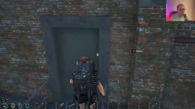 Поход на завод роботов ► SCUM v1.0 #8