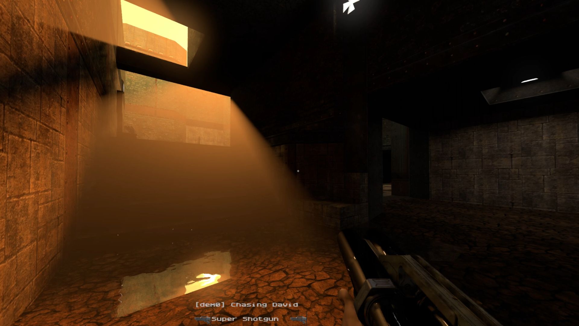 David - Quake 2 OPEN FFA 2025 - полуфинал 2 - q2rdm2 - 12.11.2025