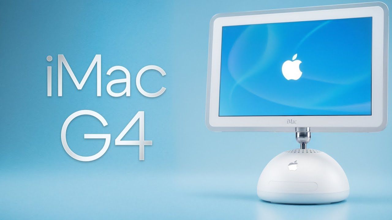 Я включил легендарный iMac G4 в 2026 году
