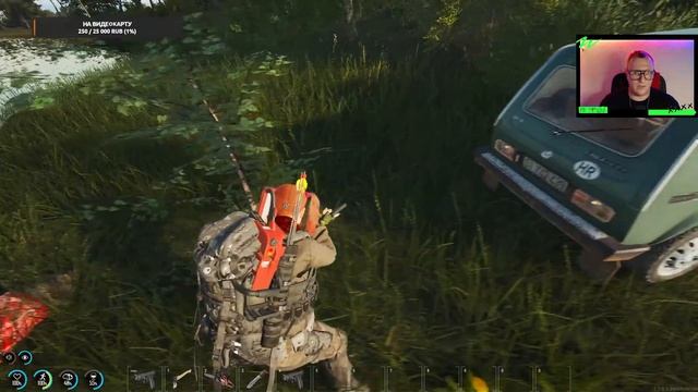 Стройка дома мечты ► SCUM v1.1