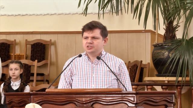 Богослужение в церкви Благодать 22.03.2020