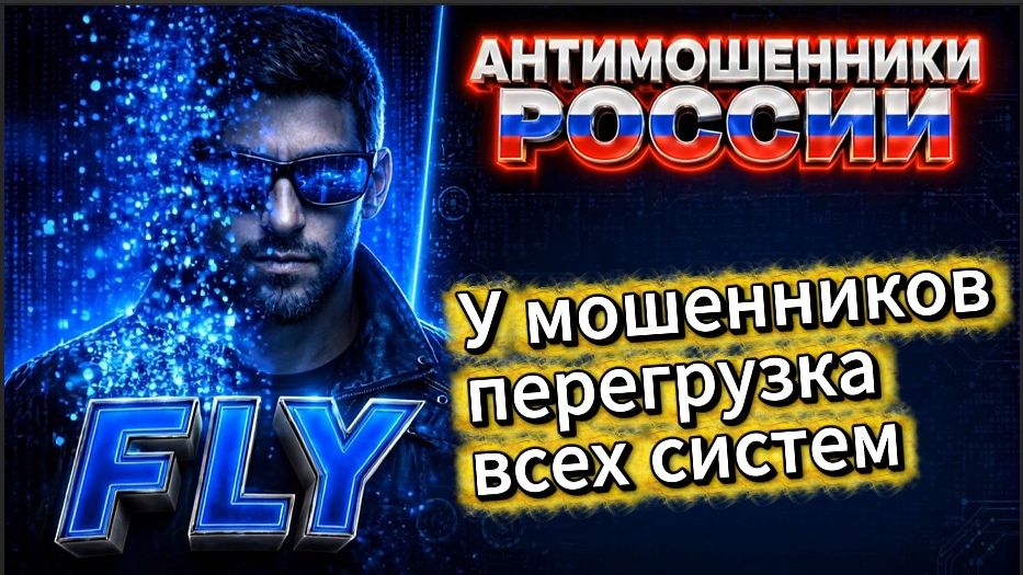 FLY / ЗОНА ТУРБУЛЕНТНОСТИ / МОШЕННИКИ ЗВОНЯТ ПО ТЕЛЕФОНУ