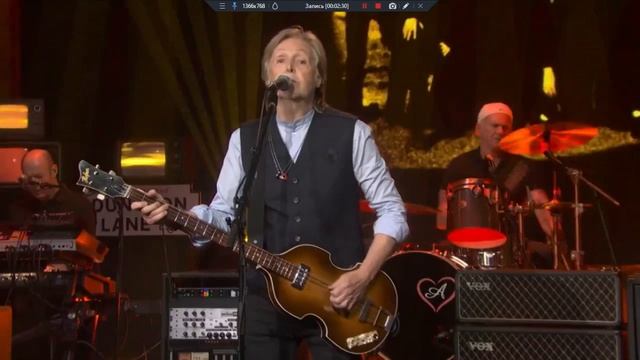 Paul McCartney - Band on the Run